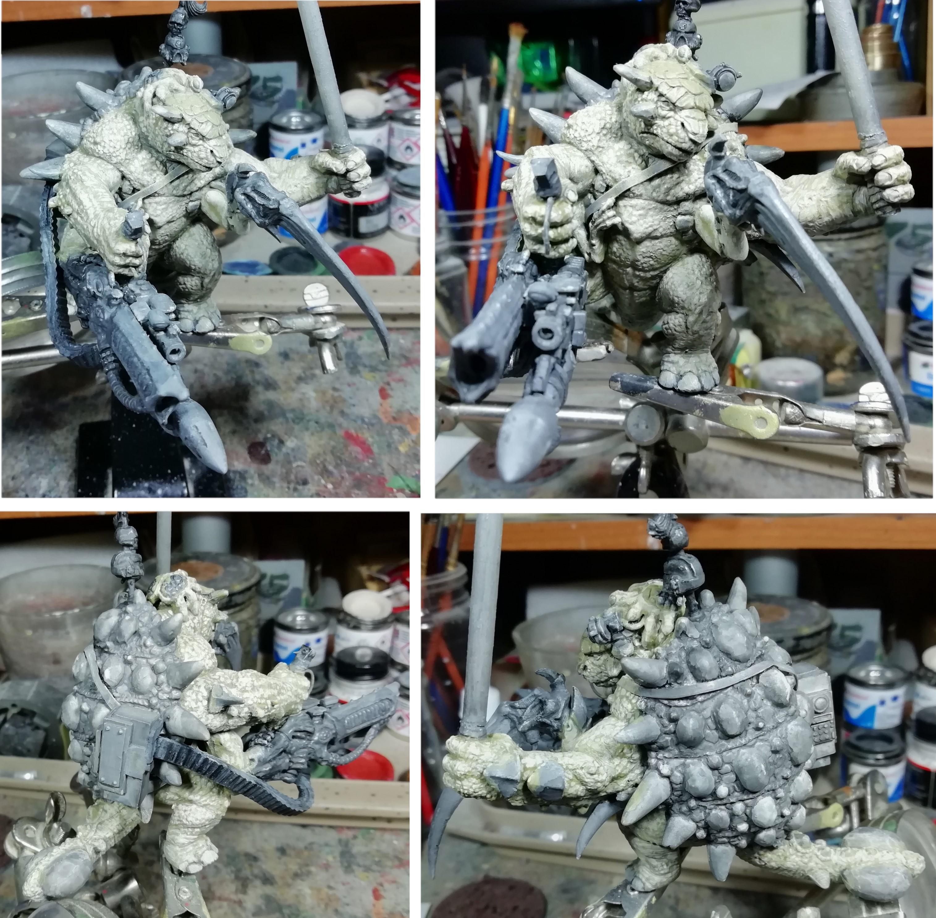 Ankylosaurus prime pip 2 - Ankylosaurus prime pip 2 - Gallery - DakkaDakka